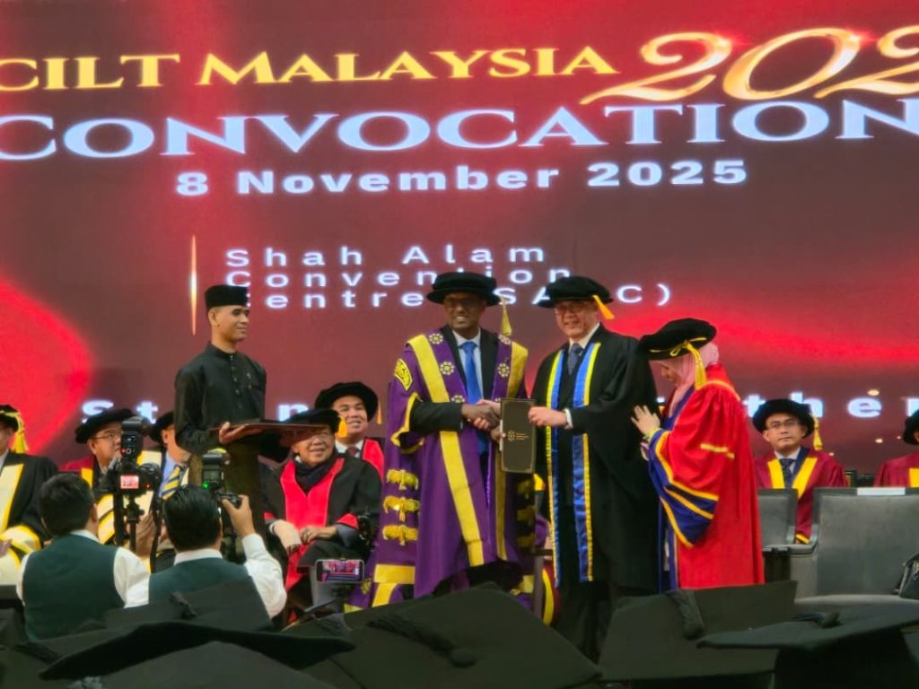 Bintulu Port Leaders Earn Logistics Industry’s Prestigious Accolade ...