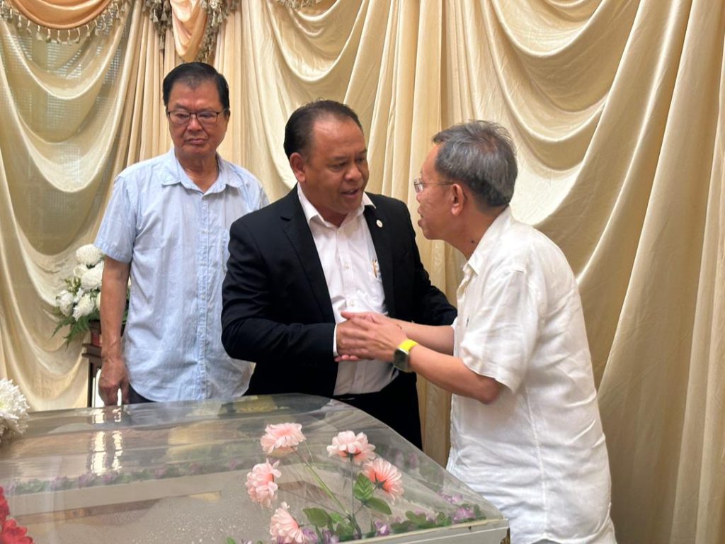 Jinep Recalls Late Puan Sri Lim’s Dedication As Temple Chairperson ...