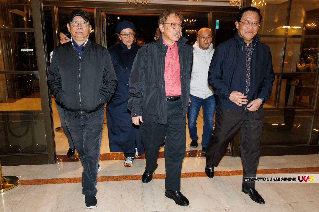 Premier In Seoul To Attend RISEAP Meeting | Sarawak Tribune