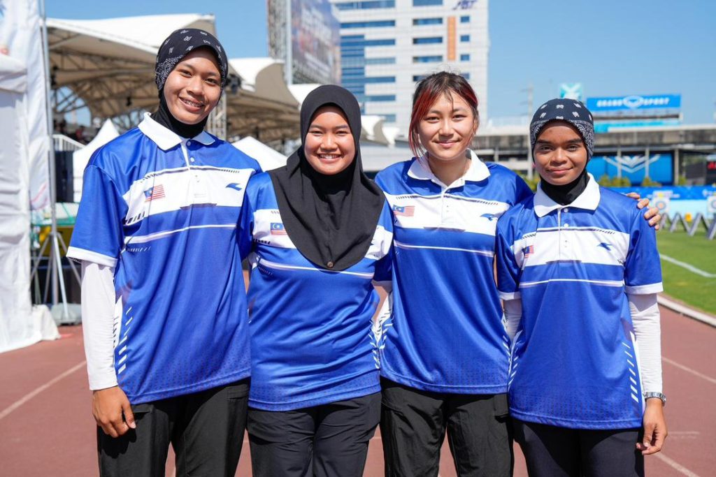 SEA Games: Sarawak’s Joey Tan Helps Malaysia Secure Silver In Women’s ...