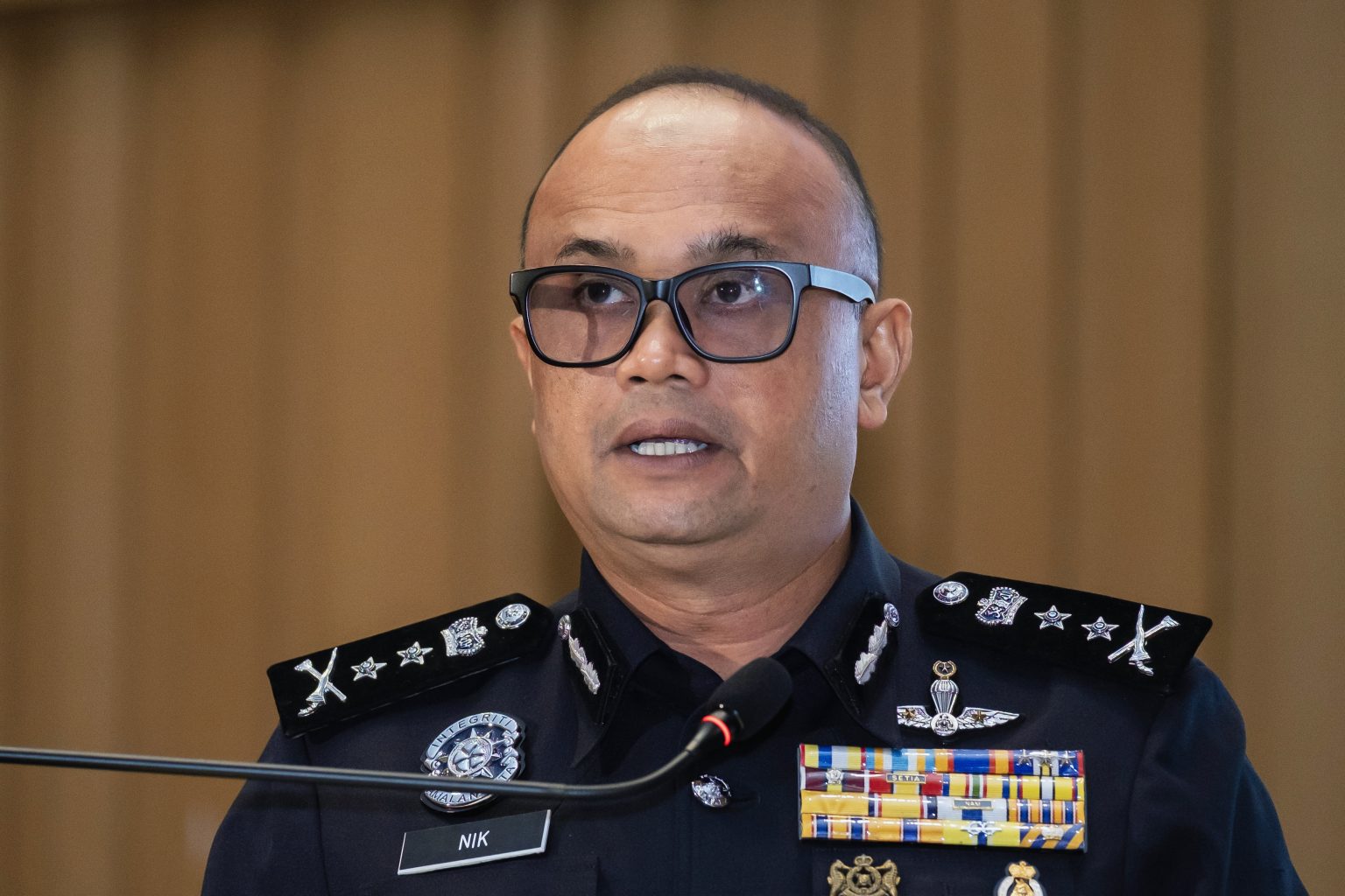 Auxiliary Police Must Not Be Misused For Commercial Purposes, Says ...