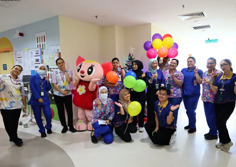 KPJ Kuching Launches Upgraded Health Screening Clinic, CCX Day ...