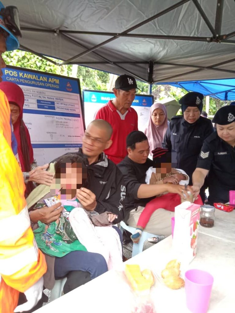 Missing Pasir Pandak Girls Found Safe By Villagers | Sarawak Tribune