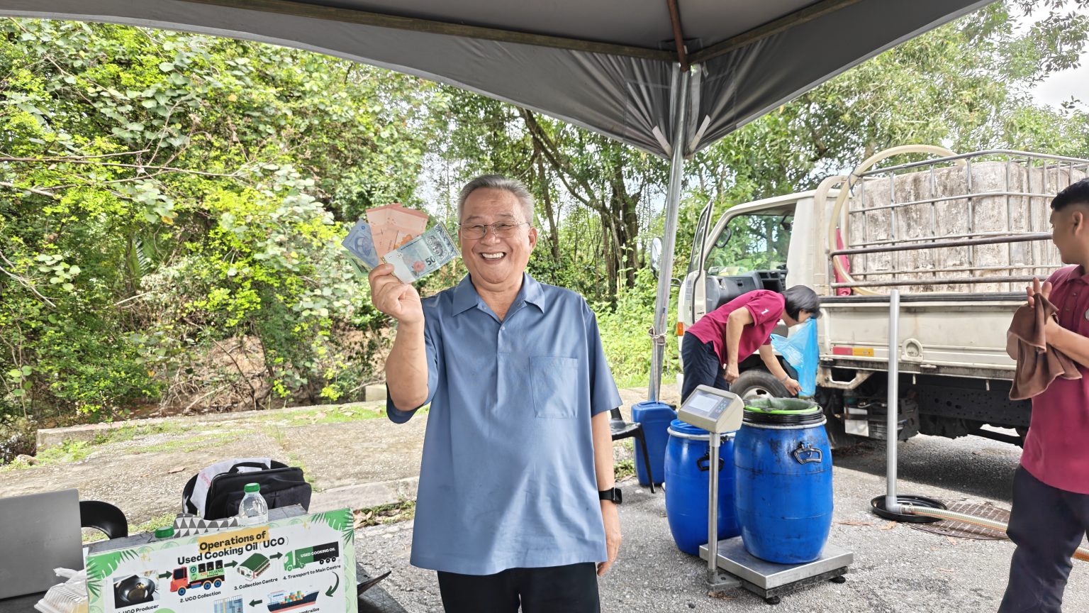 Waste For Cash Campaign Encourages Proper Waste Disposal | Sarawak Tribune