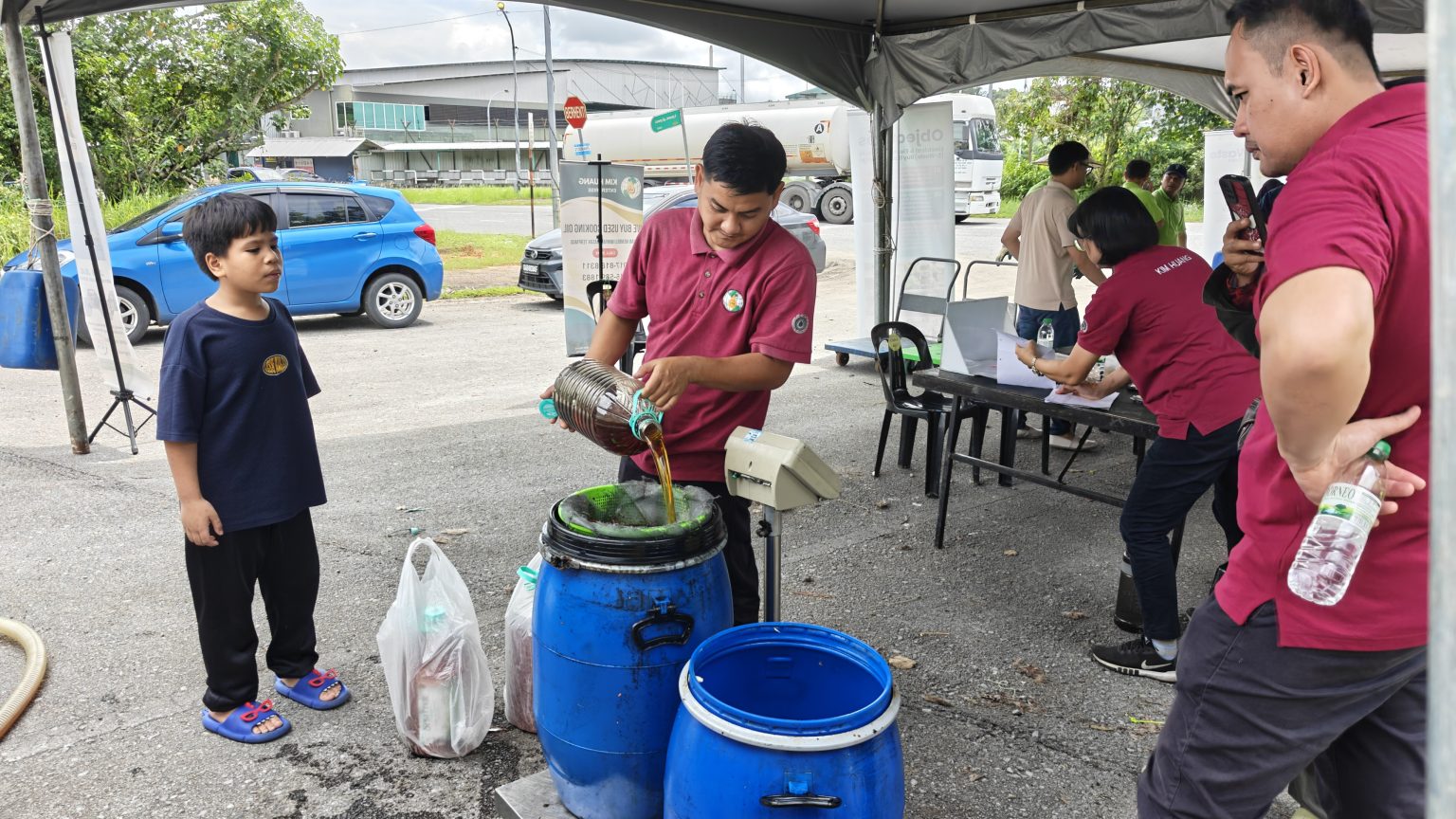 Waste For Cash Campaign Encourages Proper Waste Disposal | Sarawak Tribune