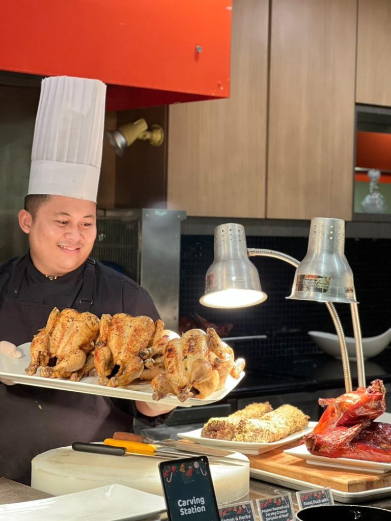 Imperial Hotel Kuching Unveils Festive Dining Celebrations | Sarawak ...