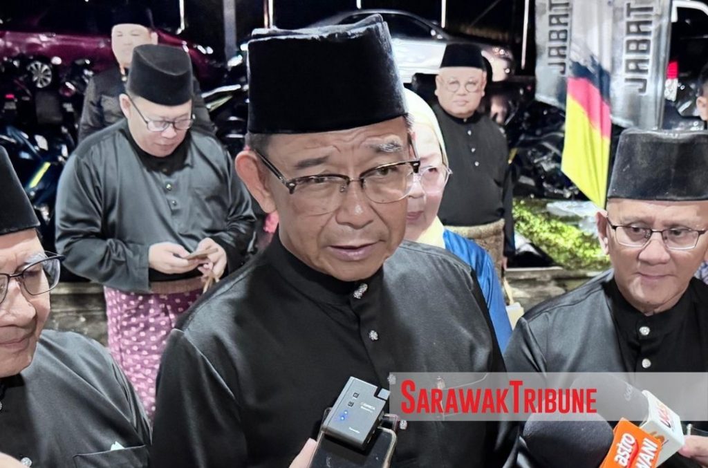 Excessive New Year Celebrations Not Tolerated, Says Abdul Karim ...