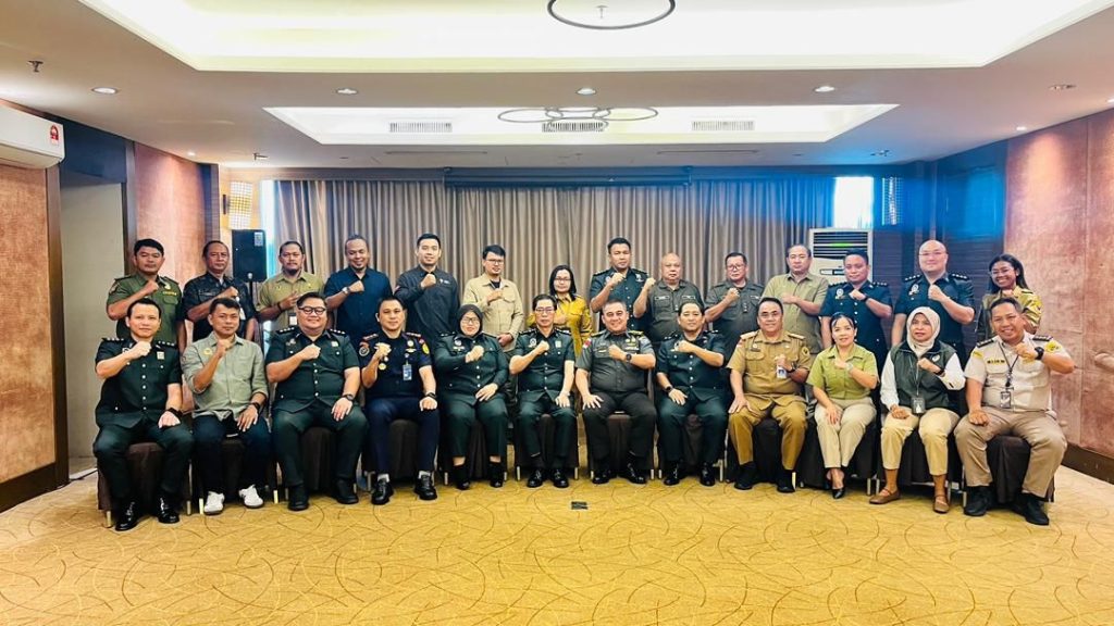 Malaysia, Indonesia Strengthen Cross-border Cooperation To Combat ...