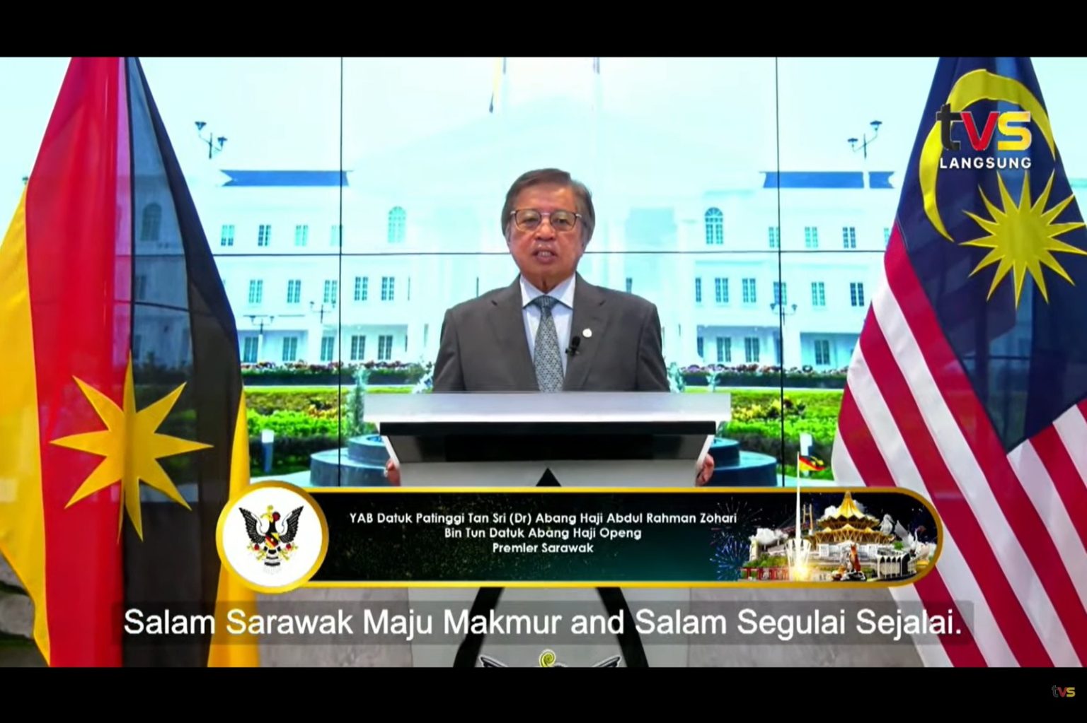Sarawak Steps Into 2026 With Renewed Optimism, Stronger Momentum ...