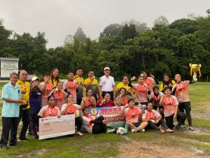 N22 Kedup Nab Women’s Football Cup Title | Sarawak Tribune