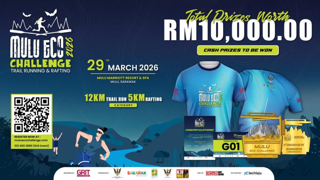 Mulu Eco Challenge, Anyone? | Sarawak Tribune