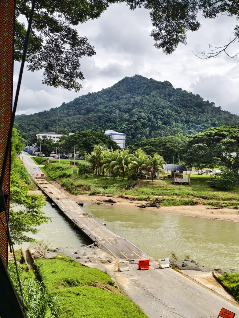 The Enduring Charm Of Tamparuli Suspension Bridge | Sarawak Tribune