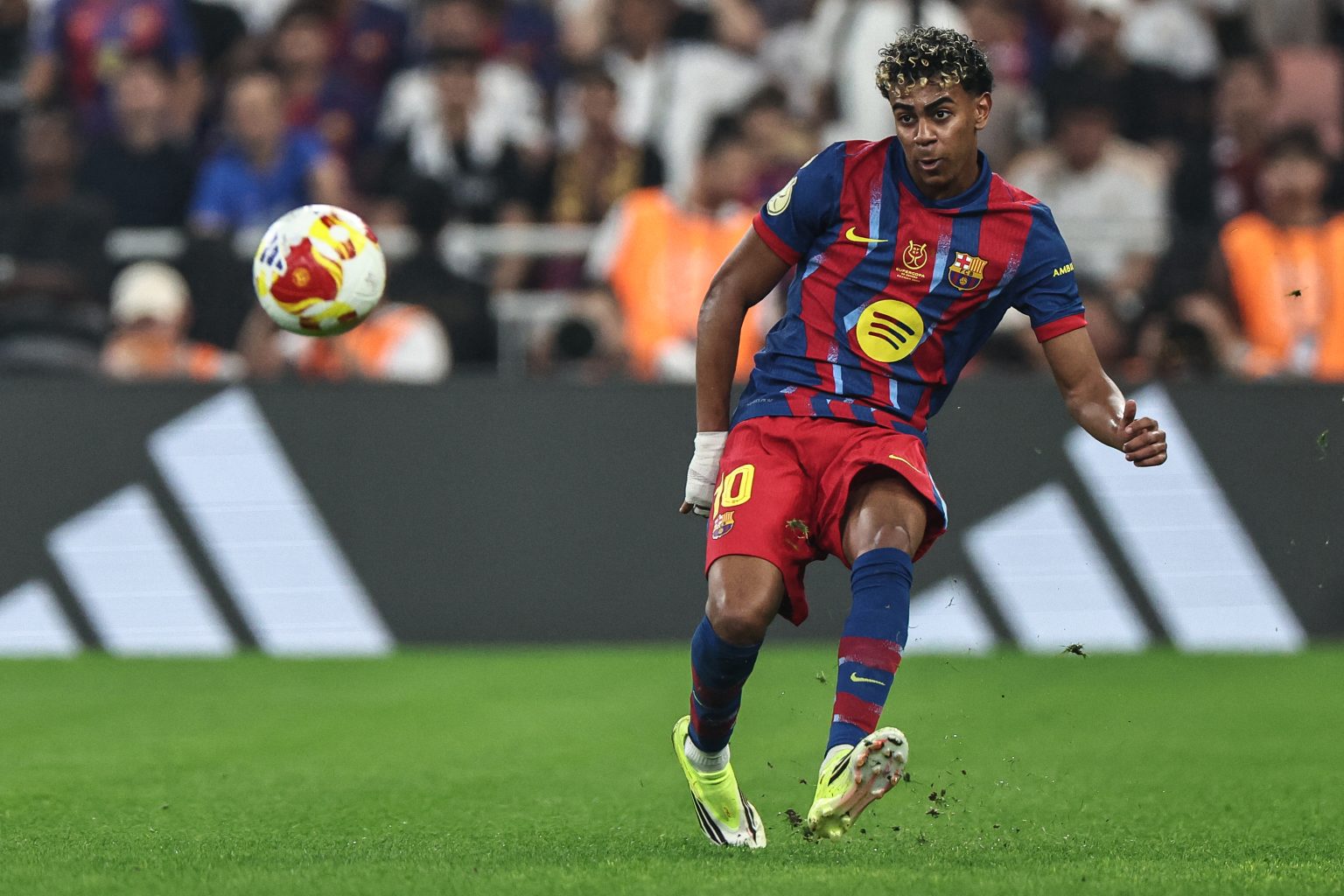 Barca Fire Over To Copa Quarters | Sarawak Tribune