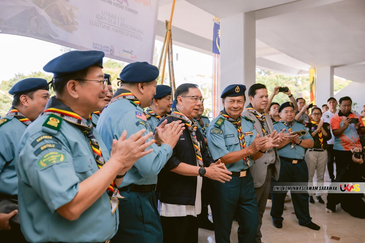 Community-based Scouting Shapes Youth Character And Leadership ...