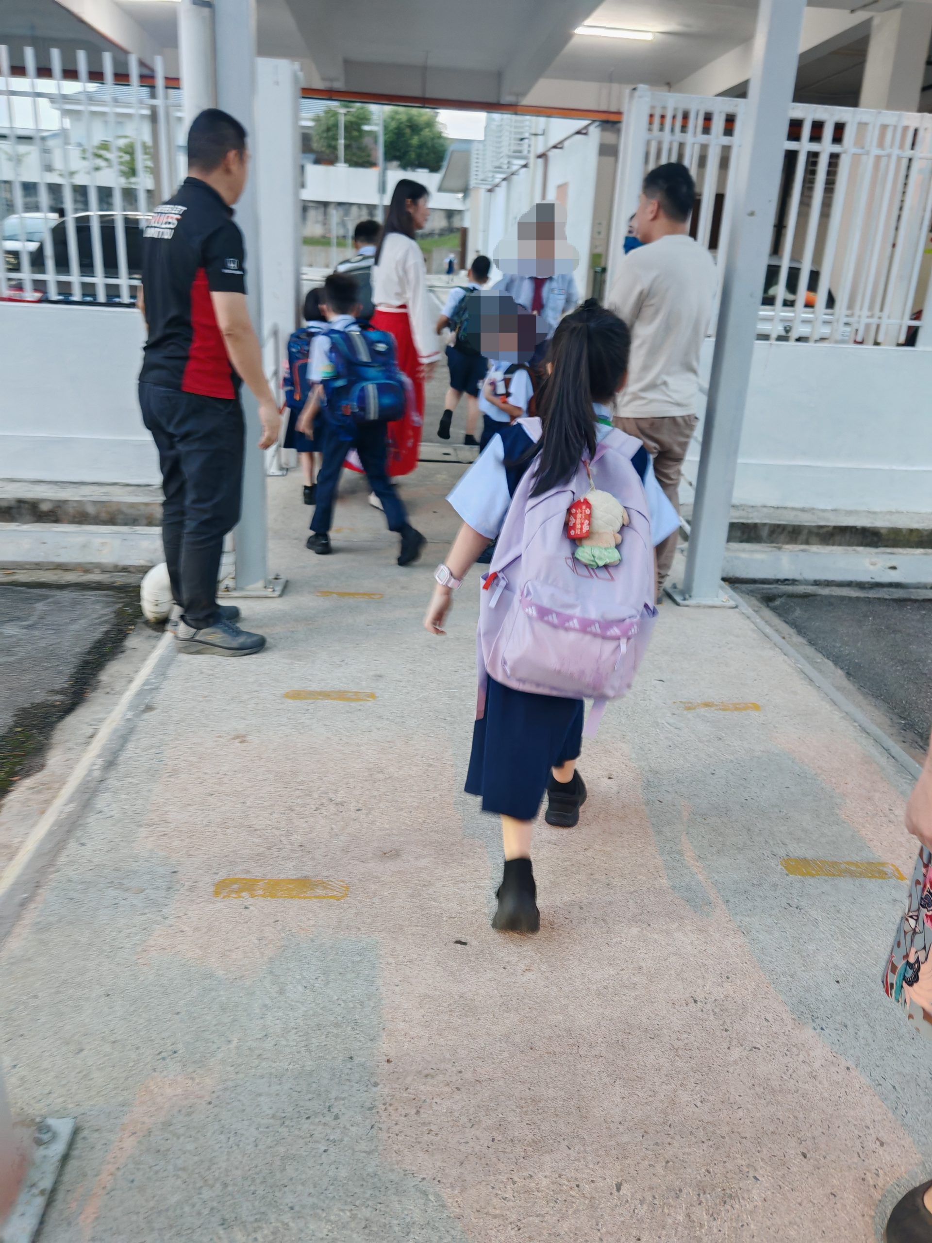 Taking The First Leap Into ‘big School’ | Sarawak Tribune