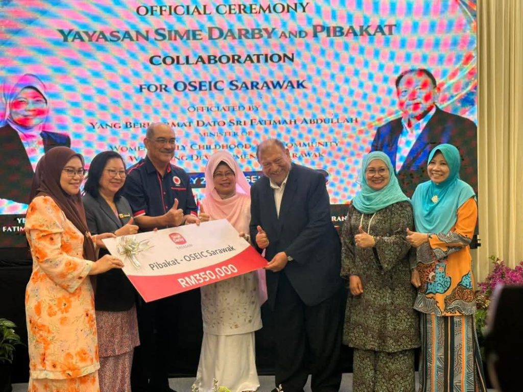 Yayasan Sime Darby Boosts Early Intervention Centre’s Professionalism ...