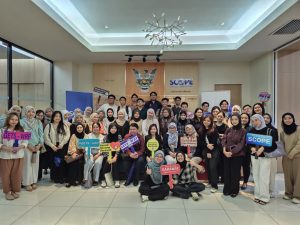 GETS-WRP’s March And April Intakes Open For Local Graduates | Sarawak ...
