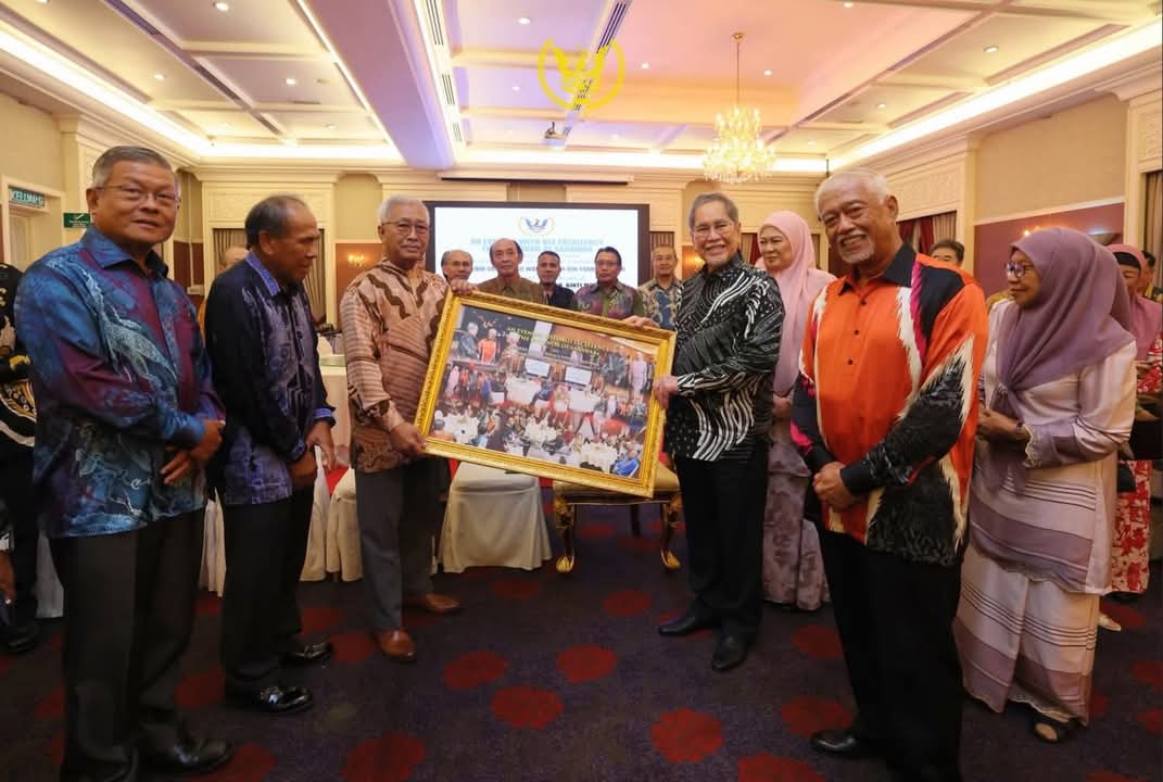 TYT Salutes Service And Sacrifices Of Police Retirees | Sarawak Tribune