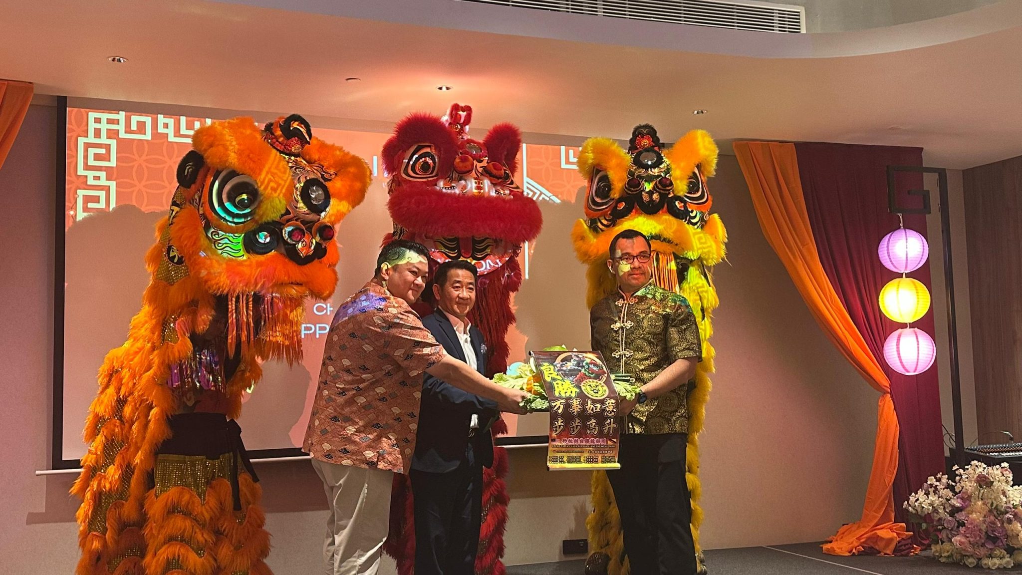 Pullman Unveils Exclusive 2026 CNY Reunion Menus | Sarawak Tribune