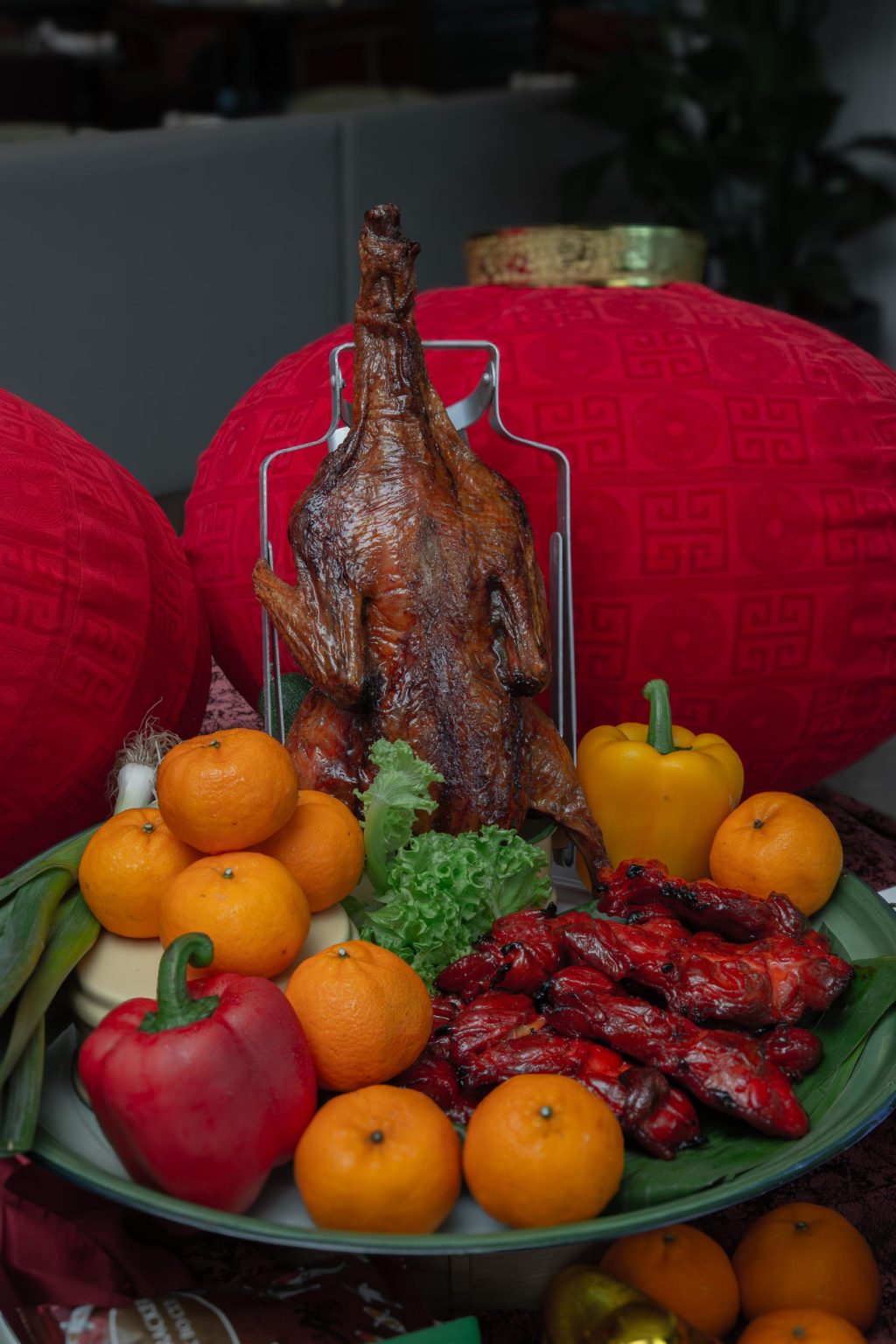 Pullman Unveils Exclusive 2026 CNY Reunion Menus | Sarawak Tribune