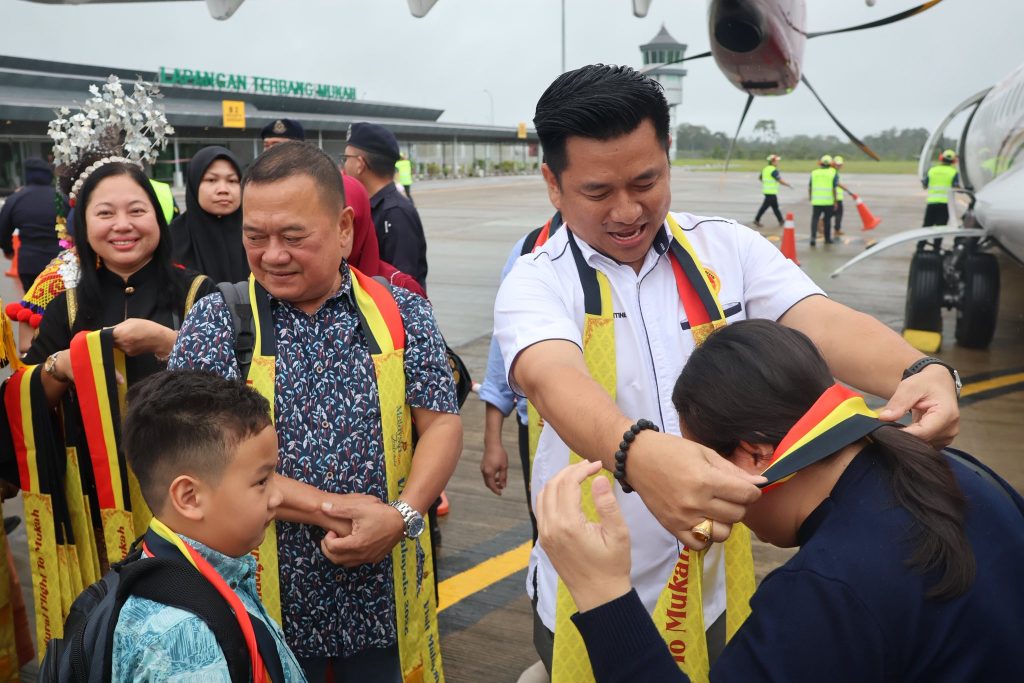 AirBorneo’s Inaugural Mukah Flight Strengthens Rural Connectivity ...