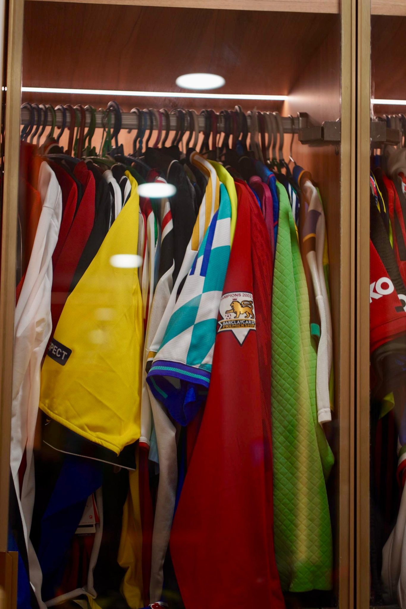 More Than Fabric: Football History One Jersey At A Time | Sarawak Tribune