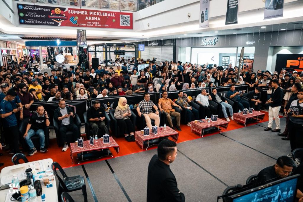 Hasbullah Mood Retains WBC Muaythai Malaysia Title | Sarawak Tribune