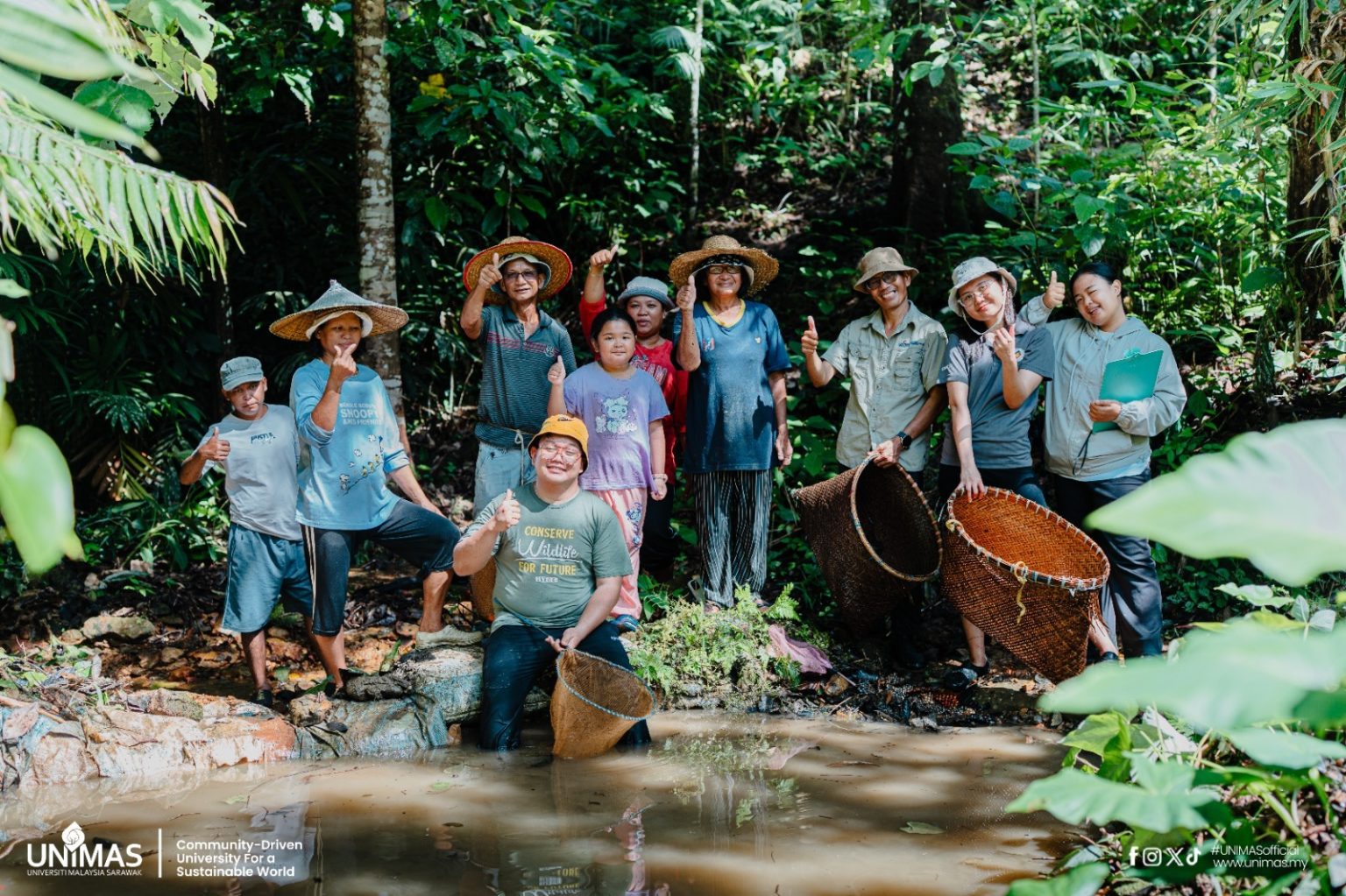 UNIMAS Is United Nations Academic Impact SDG Hub Vice-chair | Sarawak ...
