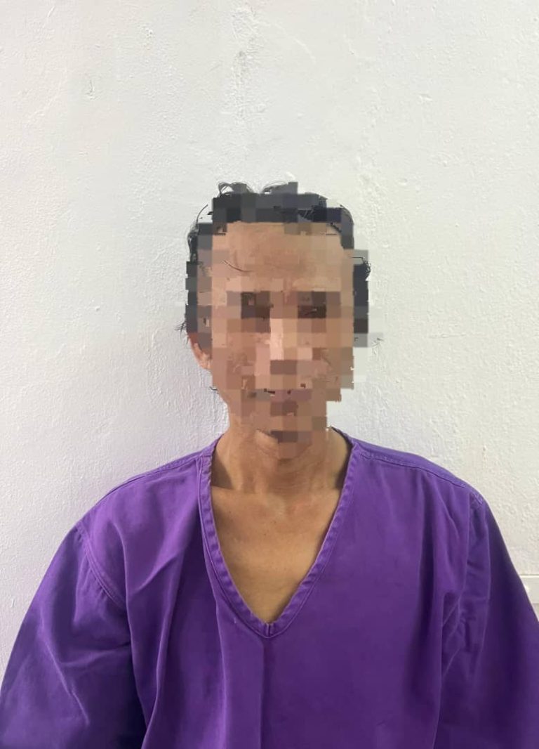 Repeat Offender Arrested For Alleged Drug Abuse | Sarawak Tribune