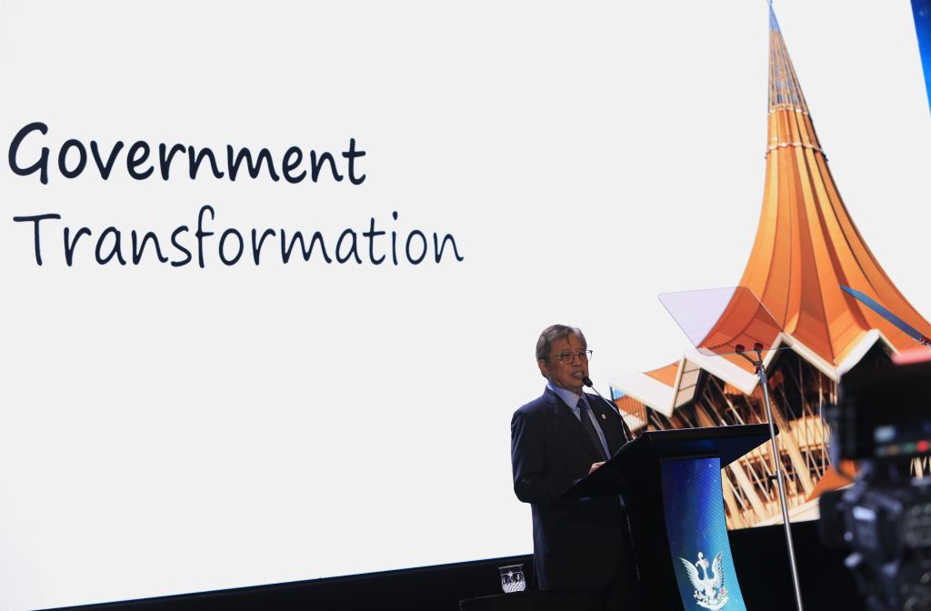 Sarawak Enters Phase 2 PCDS 2030 | Sarawak Tribune