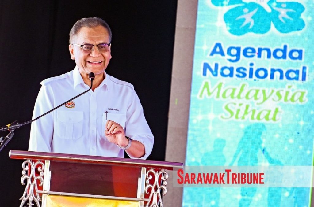Cloud-Based Clinic Management System Expanded To 153 Health Facilities Statewide | Sarawak Tribune