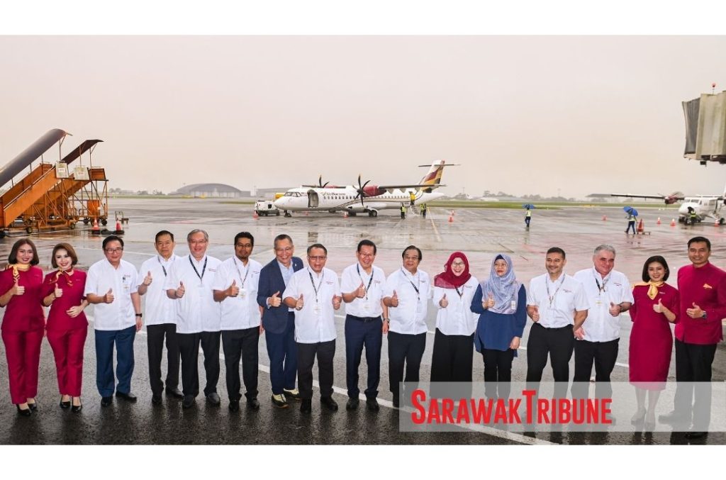 State Support, Collaborative Approach Key To AirBorneo Growth | Sarawak ...