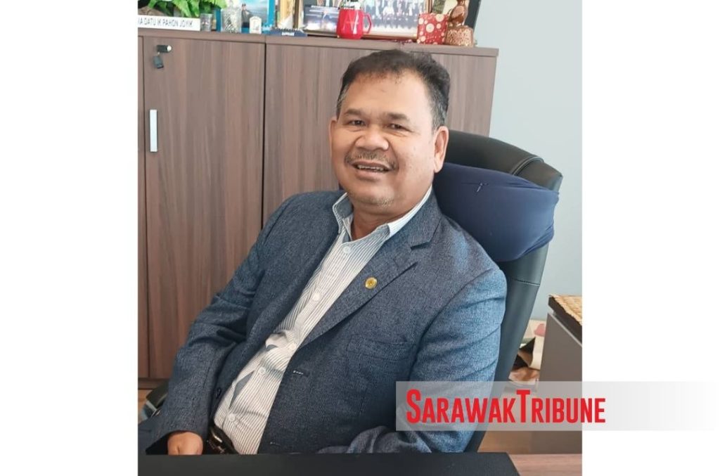 RM15-million Projects Underway To Upgrade Tanjong Datu Water Supply ...