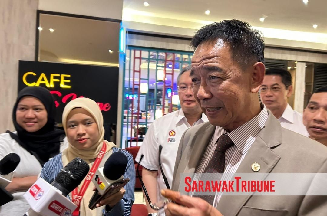 Sarawak Nears Five-million Visitor Mark, Posts RM12.6 Bln In Tourism ...