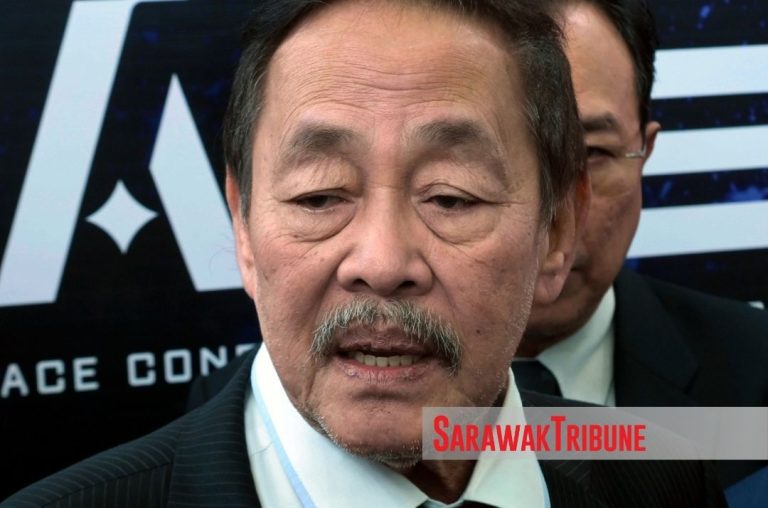 NCR Land: Sagah Debunks Claims Government Not Serious | Sarawak Tribune