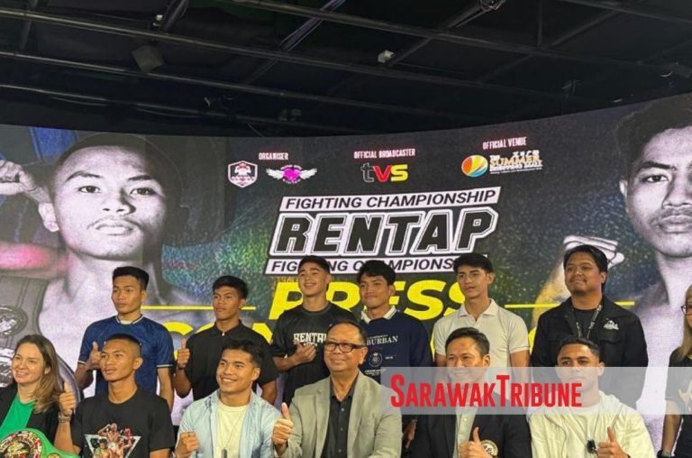 TVS To Broadcast RENTAP Fighting Championship 7.0 Live On Jan 17 ...