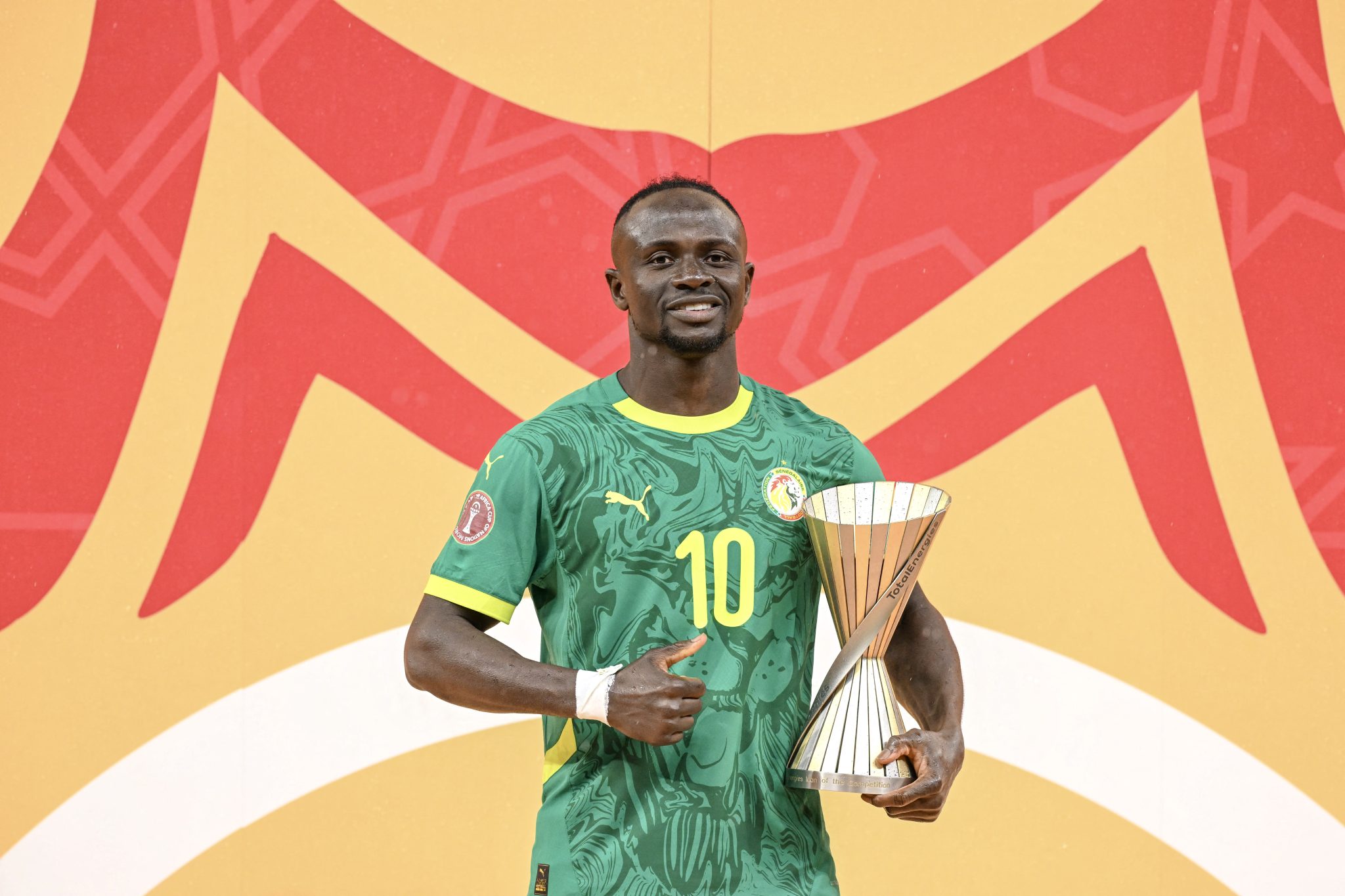 Senegal Win Second AFCON Title After Chaotic Finale | Sarawak Tribune
