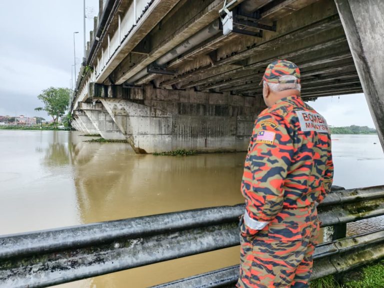 Conditions Under Control In Spite Of Rising River Water Levels ...