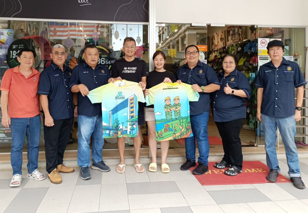 Batu Kawa Fun Run Debuts In May | Sarawak Tribune