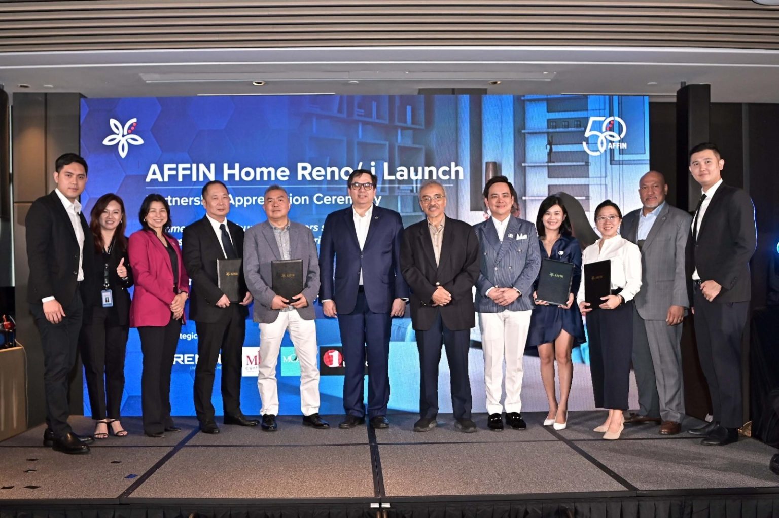 Affin Bank Launches ‘AFFIN Home Reno/-i' Financing Solution | Sarawak ...