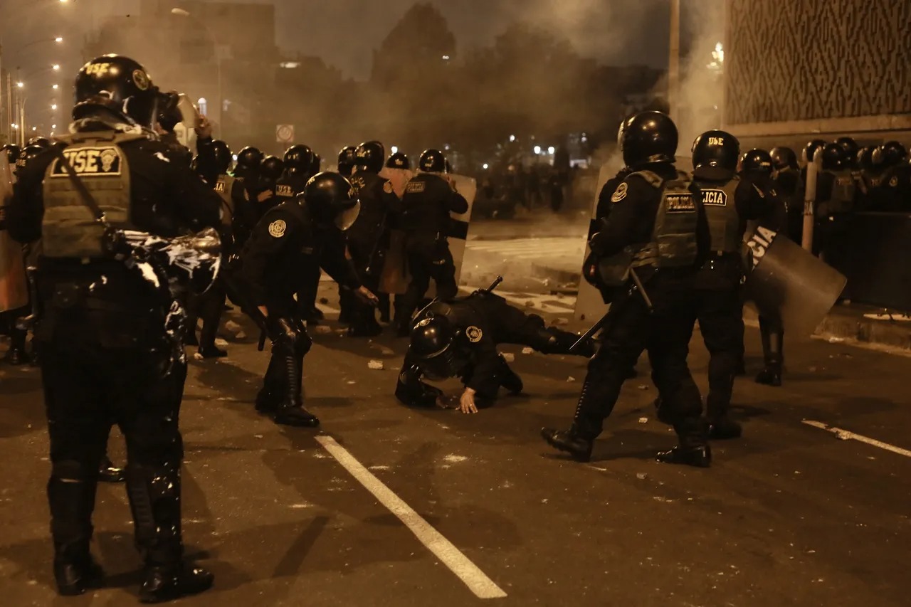 Peru Extends State Of Emergency Amid Crime Surge | Sarawak Tribune