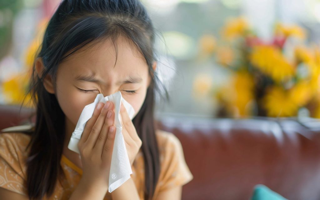 Build Immunity In Stages For Children Who Often Fall Sick ...