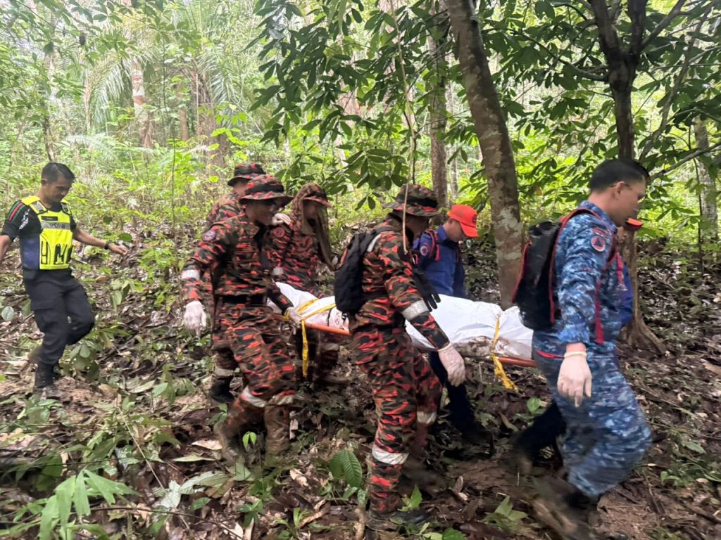 Missing Hunter Found Dead Near Home | Sarawak Tribune