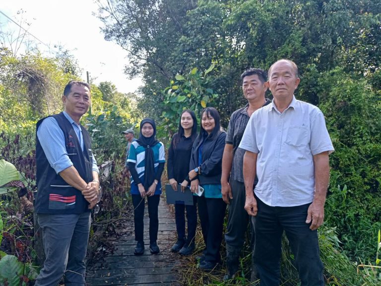 Meradong River Conservation Projects Ensure Water Sustainability ...