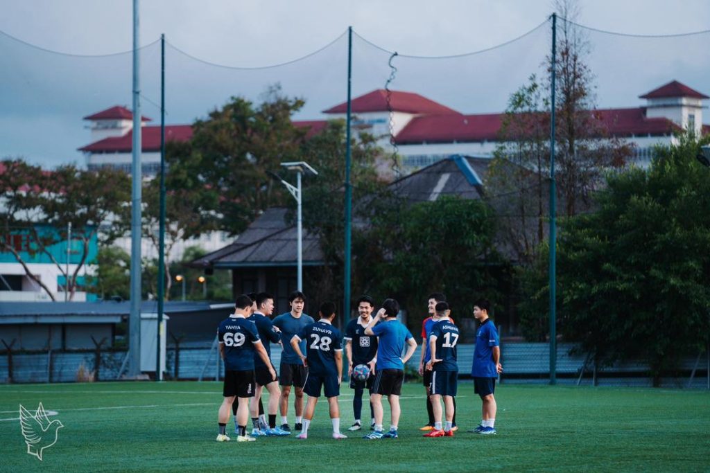 Hope FC Sharpens Squad With Competitive Friendly Series | Sarawak Tribune