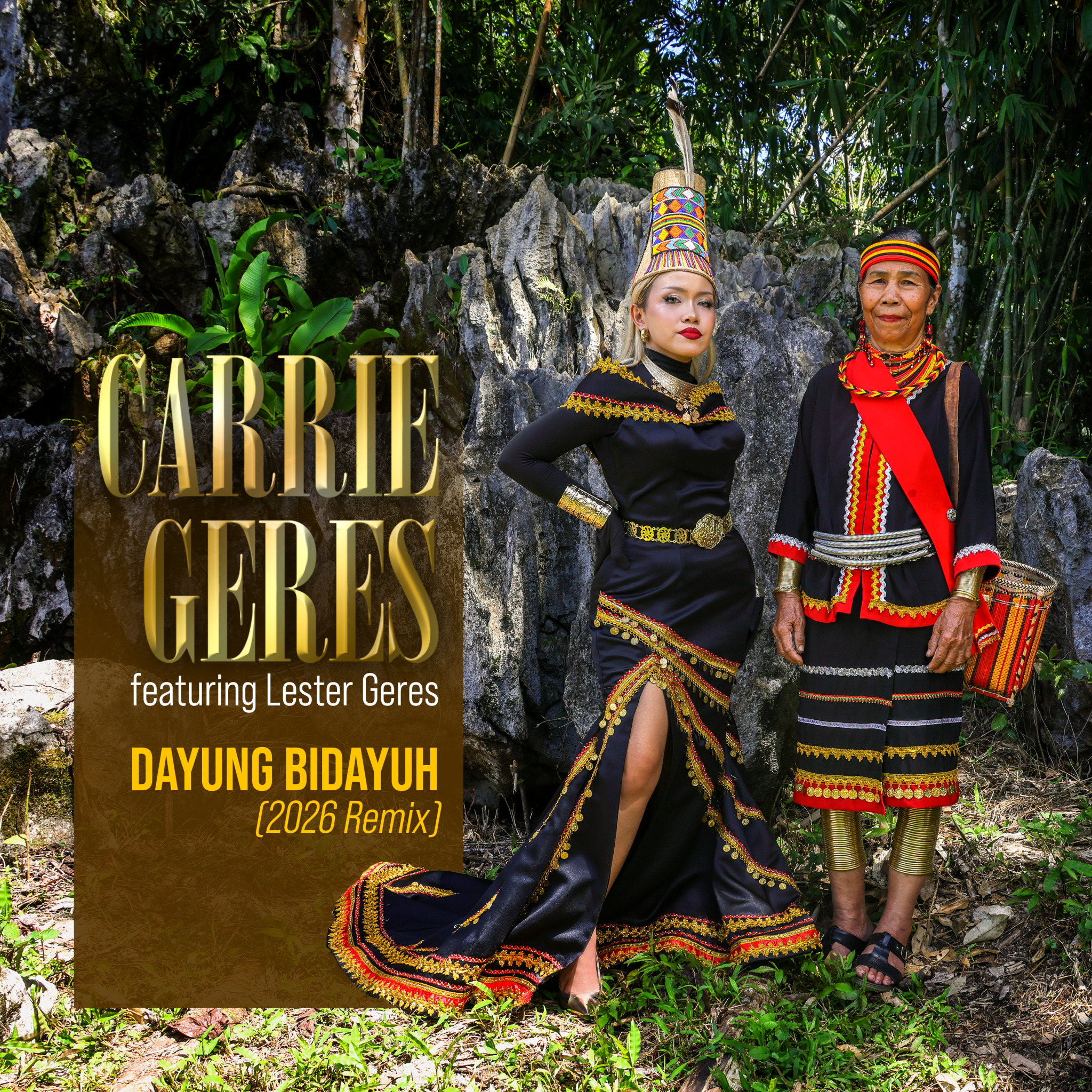 Award-winning Bidayuh Artiste Drops Long-awaited Music Video | Sarawak ...