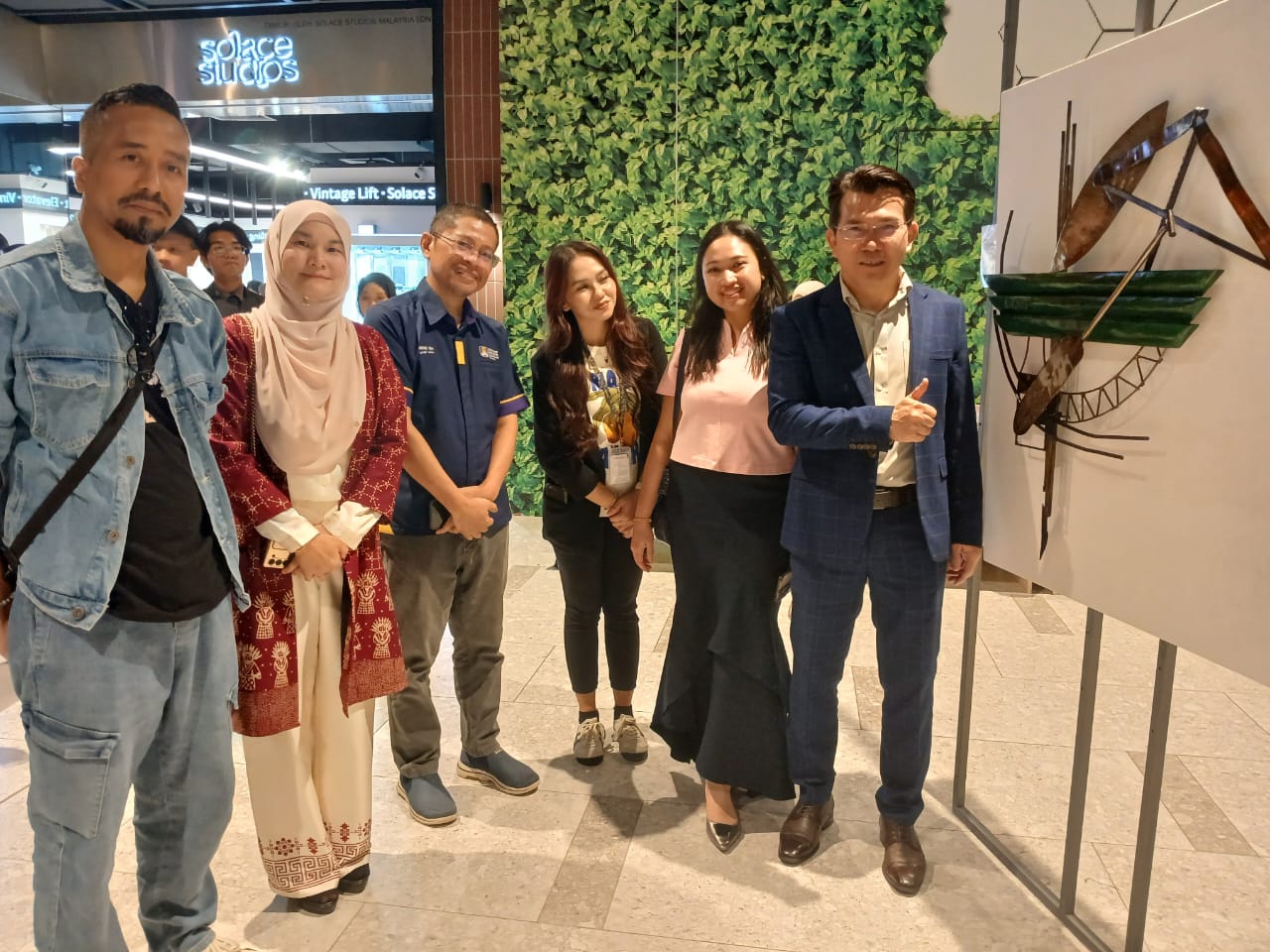 AD Expo 2026 Marks New Era For Creative Excellence At UiTM Sarawak ...