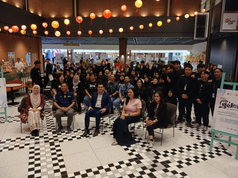 AD Expo 2026 Marks New Era For Creative Excellence At UiTM Sarawak ...
