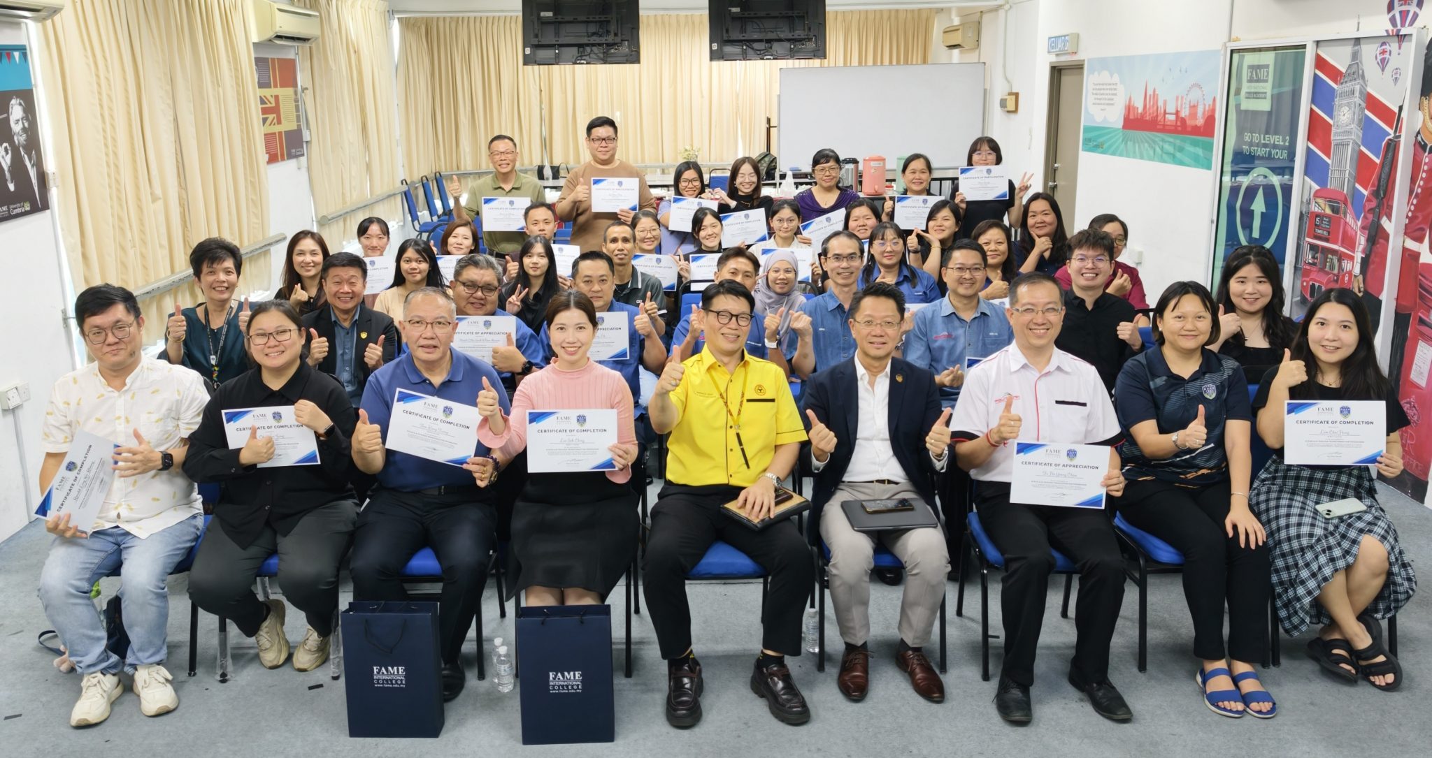 Teachers Equip Themselves With AI, STEAM Proficiency | Sarawak Tribune