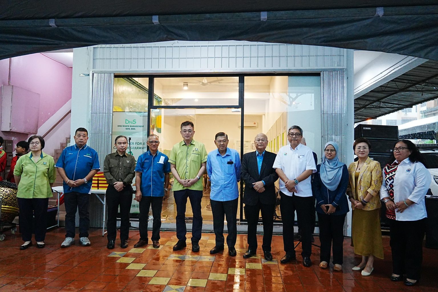 E-waste Collection Centre Opens In Batu Kawa | Sarawak Tribune